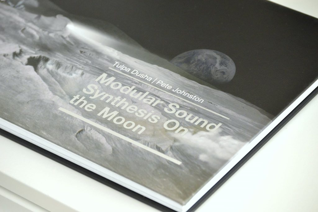 Modular Sound Synthesis on the Moon Book - FRGTWN Modular Sound Synthesis on the Moon Book - FRGTWN